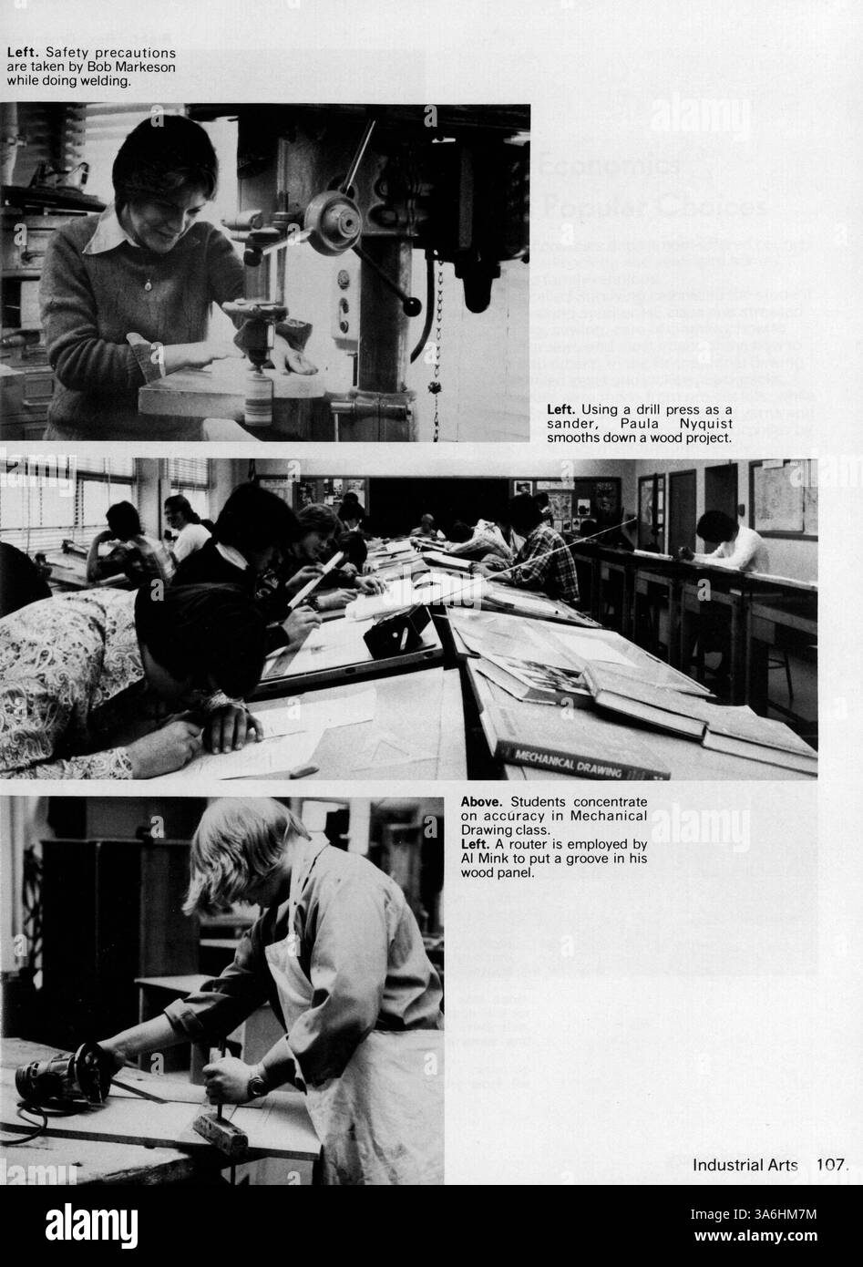 Das jahrbuch der robbinsdale high school von 1978 -Fotos und ...