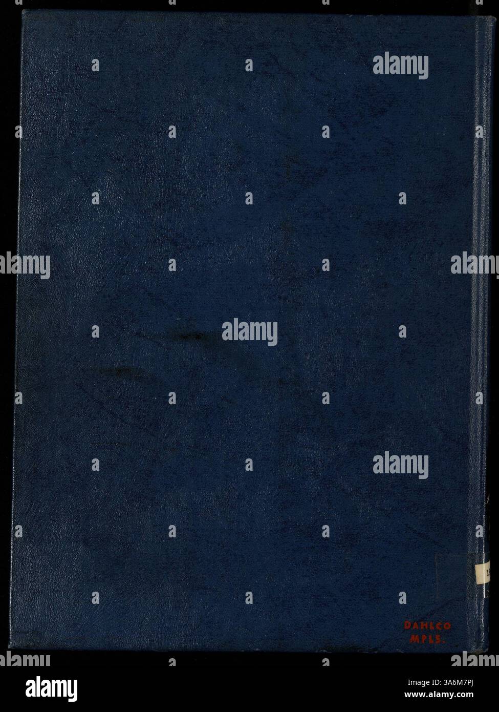 Dieses Centralian Yearbook der Central High School 1949 dokumentiert die Aktivitäten der Schüler ...