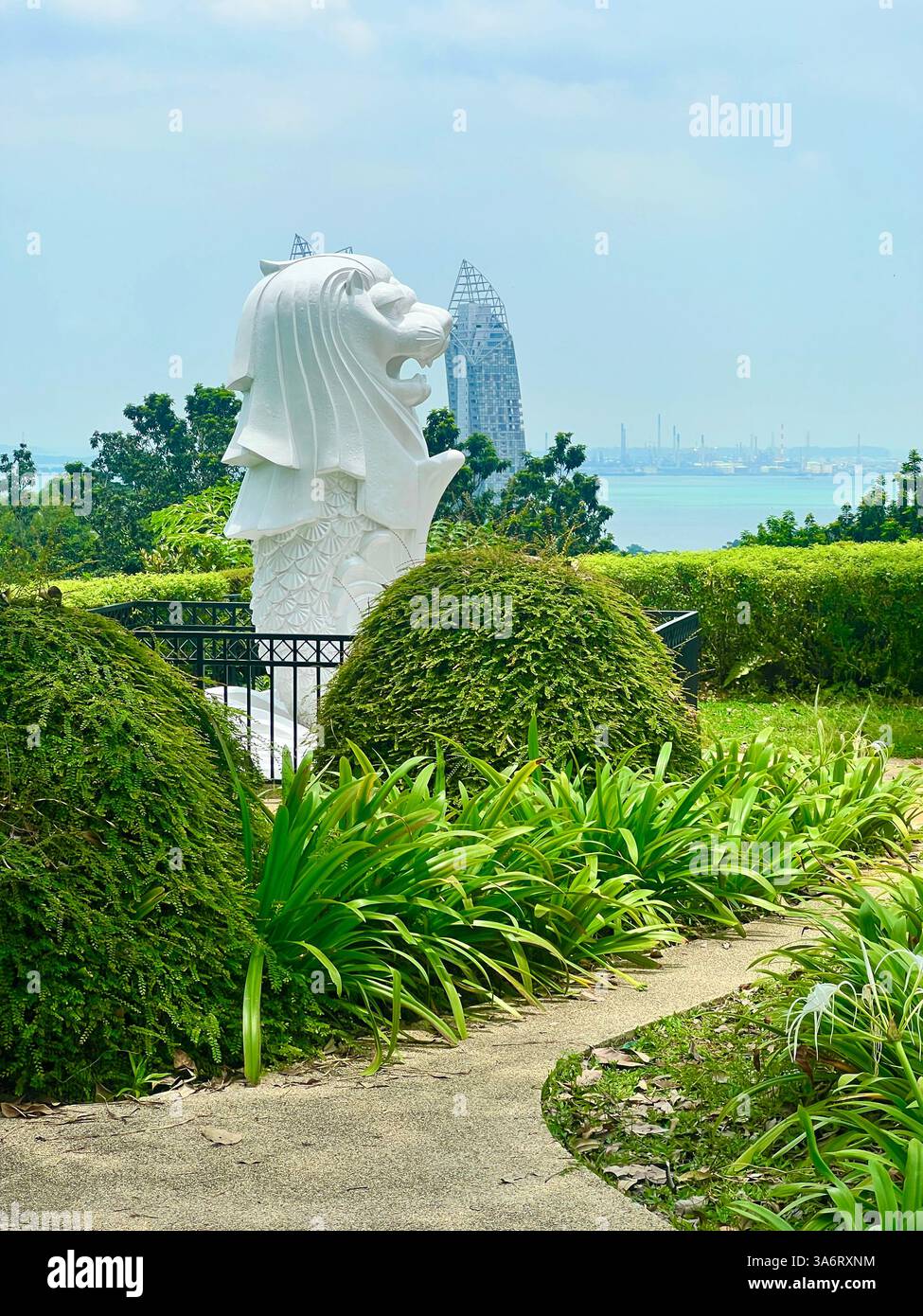 Mini merlion -Fotos und -Bildmaterial in hoher Auflösung – Alamy