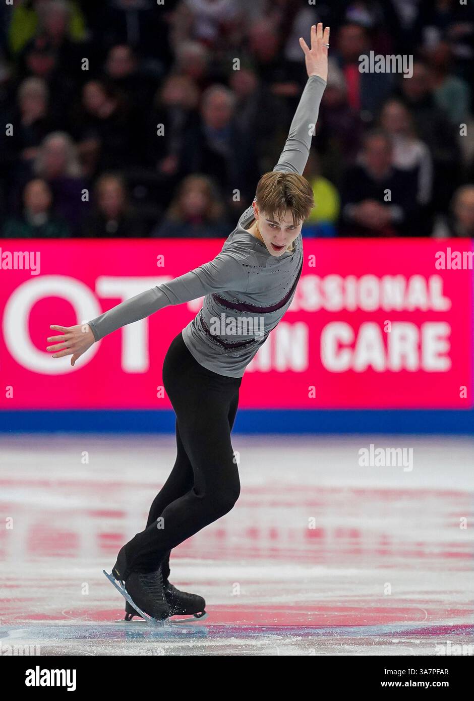 Isu eiskunstlauf weltmeisterschaften 2025 -Fotos und -Bildmaterial in ...