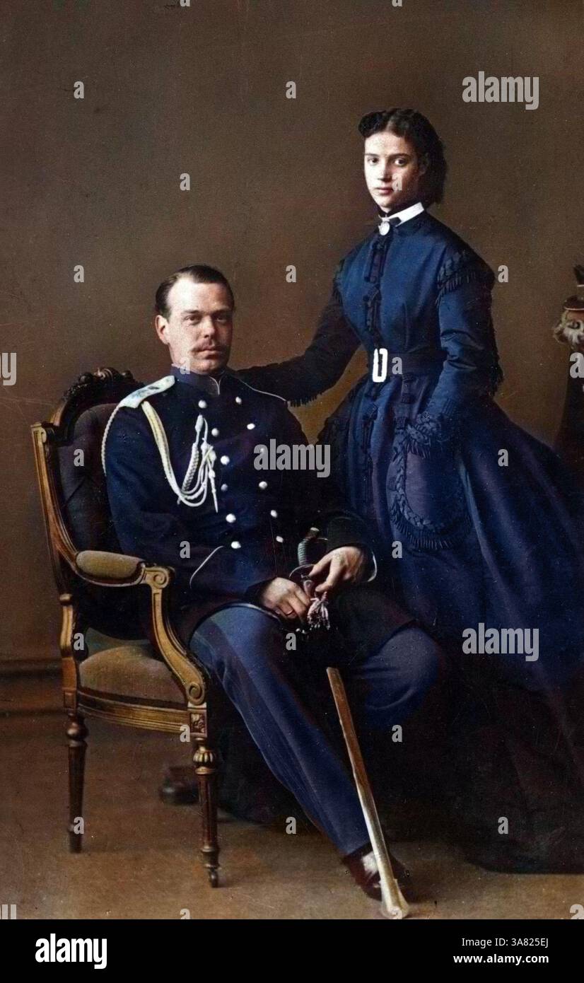 Tsar alexander iii -Fotos und -Bildmaterial in hoher Auflösung – Alamy