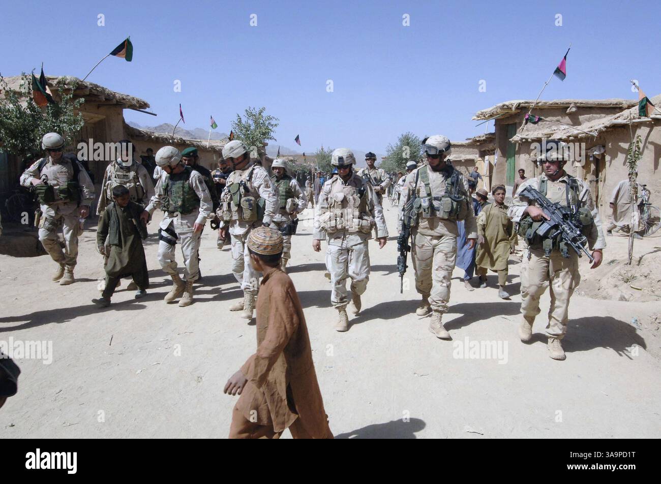 09. Februar 2007 - Najaf, IRAK - der US-Senat hat letzte Woche die ...