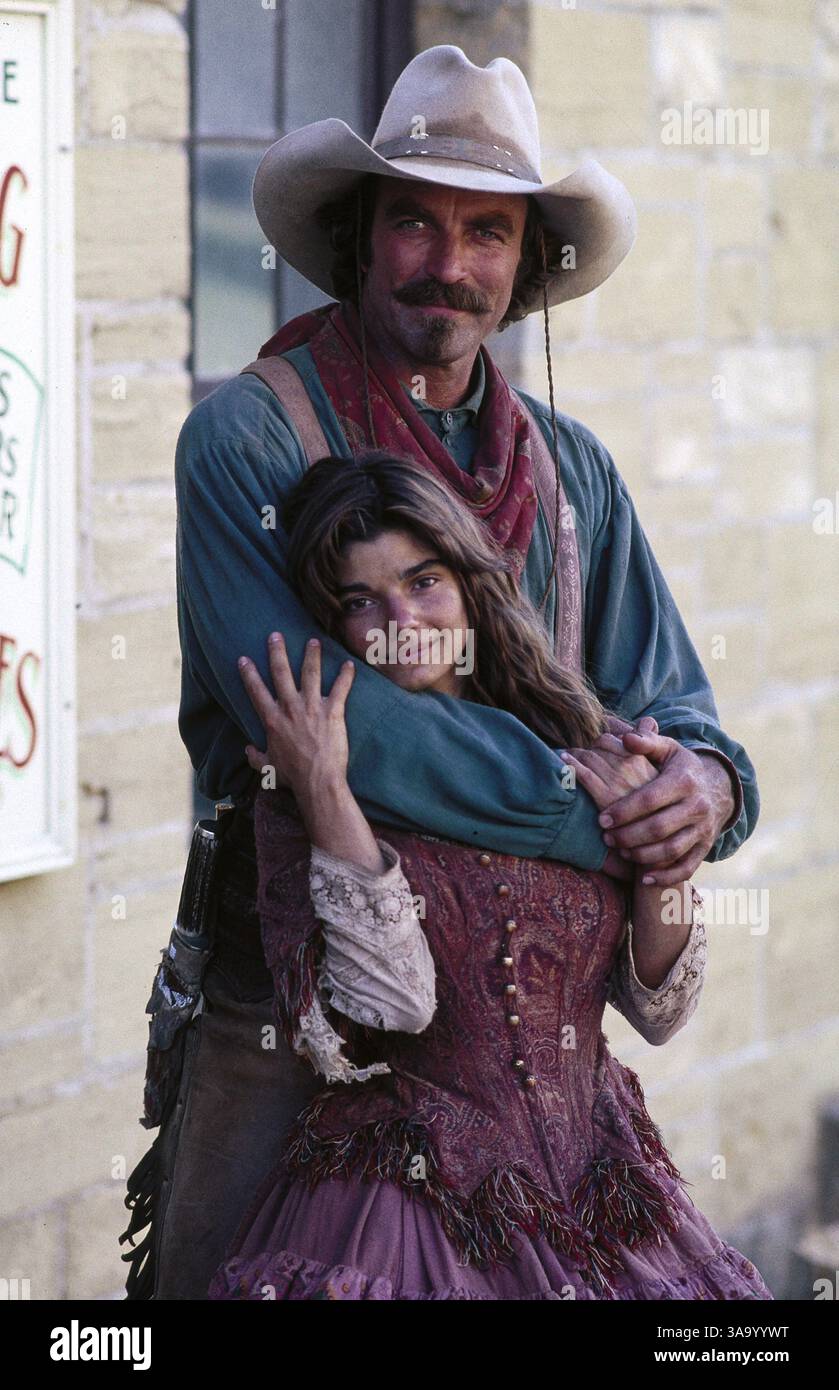 Tom selleck und laura san giacomo -Fotos und -Bildmaterial in hoher ...
