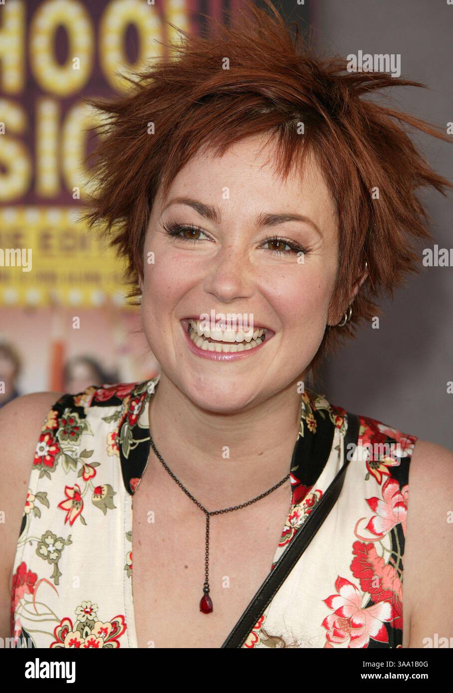 Mai 2006; Hollywood, CA, USA; Schauspielerin KIM RHODES bei der „High ...