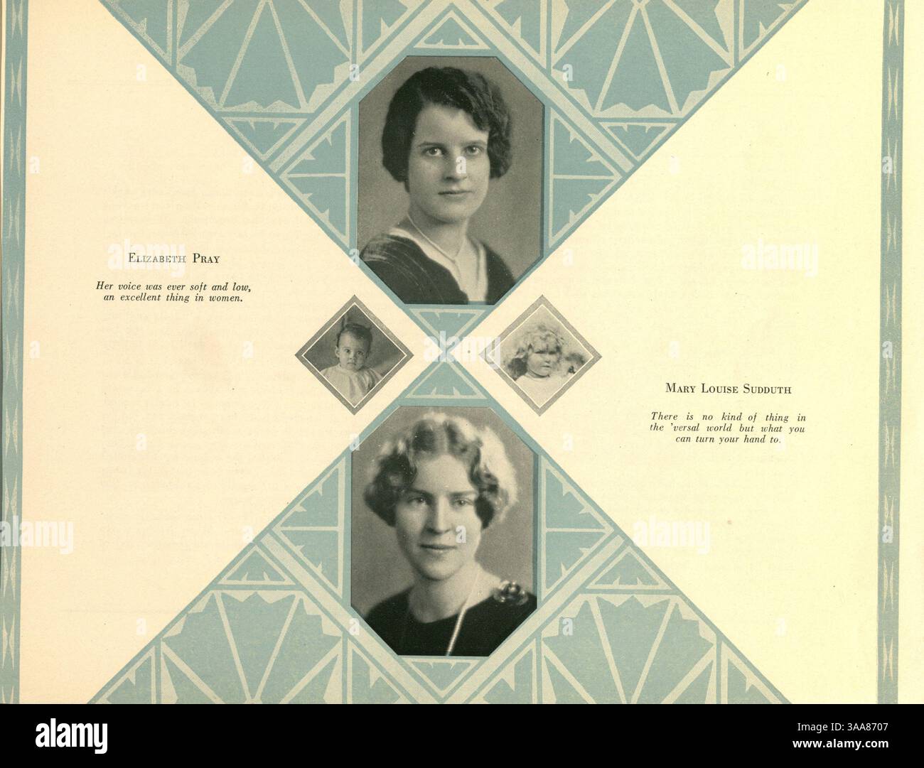 Das tatler jahrbuch von 1929 aus den aufzeichnungen der northrop collegiate school -Fotos und ...