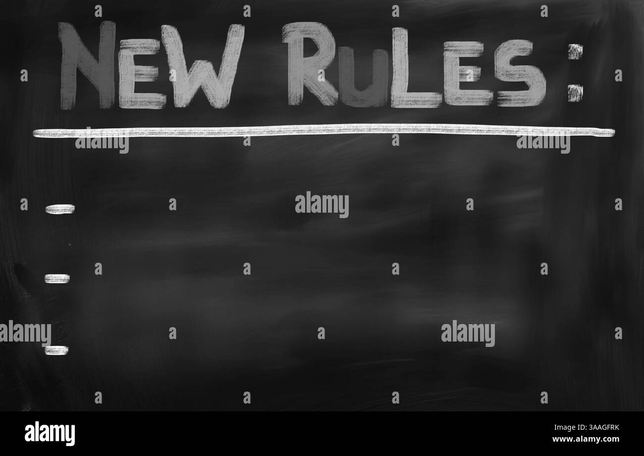Neue gesetze Schwarzweiß-Stockfotos und -bilder - Alamy