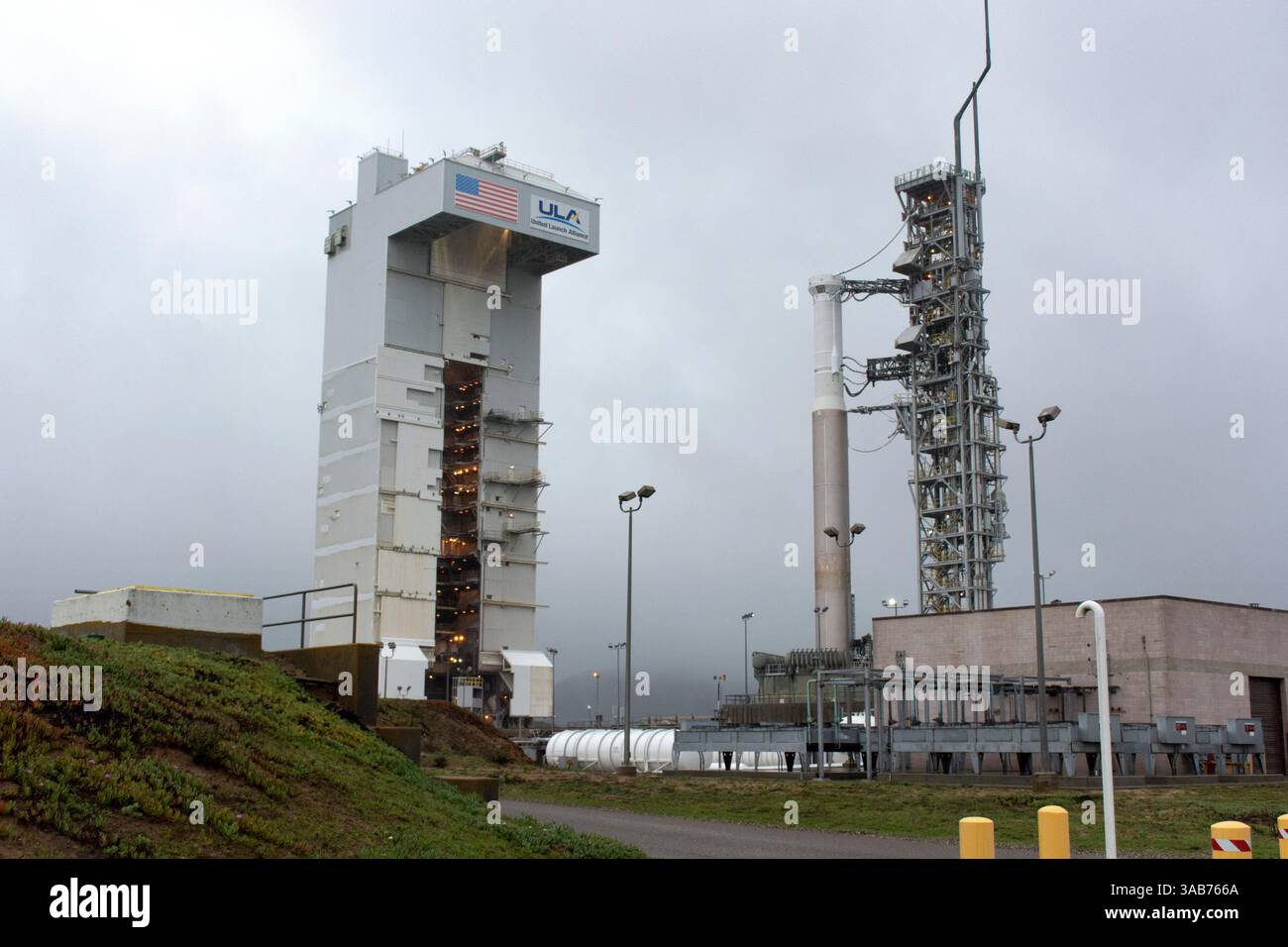 22. März 2018 - Vandenberg Base, Kalifornien, USA - am Space Launch ...