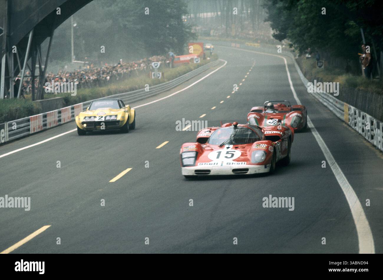 Scuderia autodelta -Fotos und -Bildmaterial in hoher Auflösung – Alamy