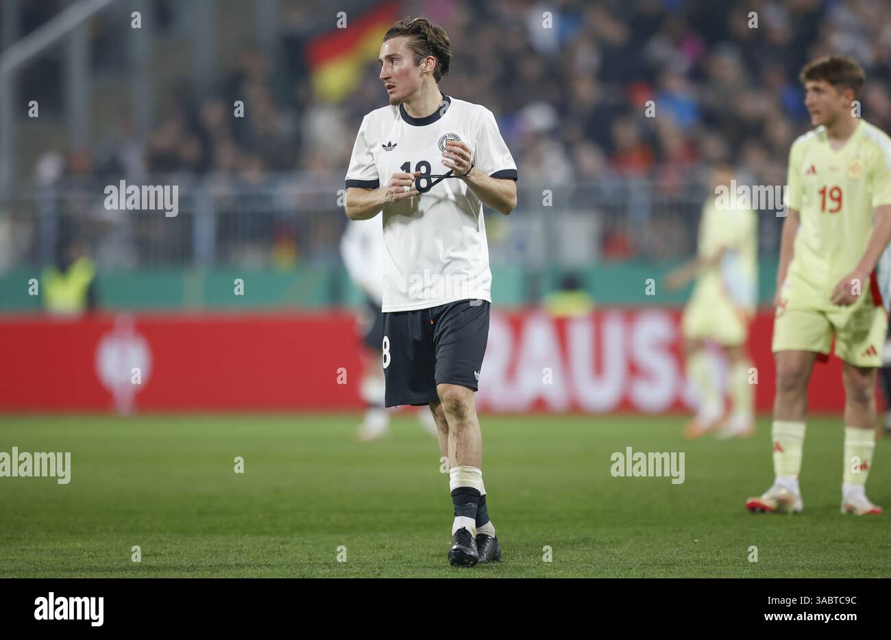 Fußball, U21, Freundschaftsspiel, 2024/2025, Deutschland U21 gegen ...