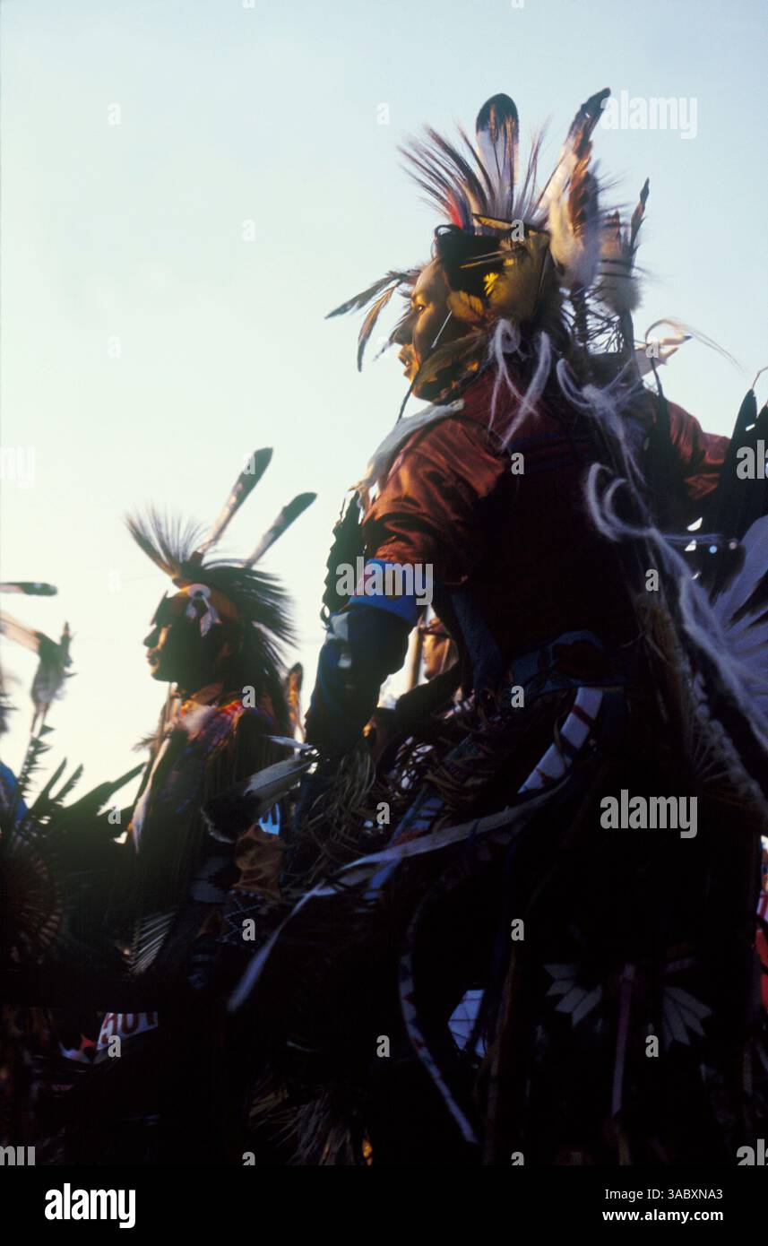 01. Januar 1990 - Butte, MT, USA - Foto aus dem Jahr 1990 oder 1991 ...