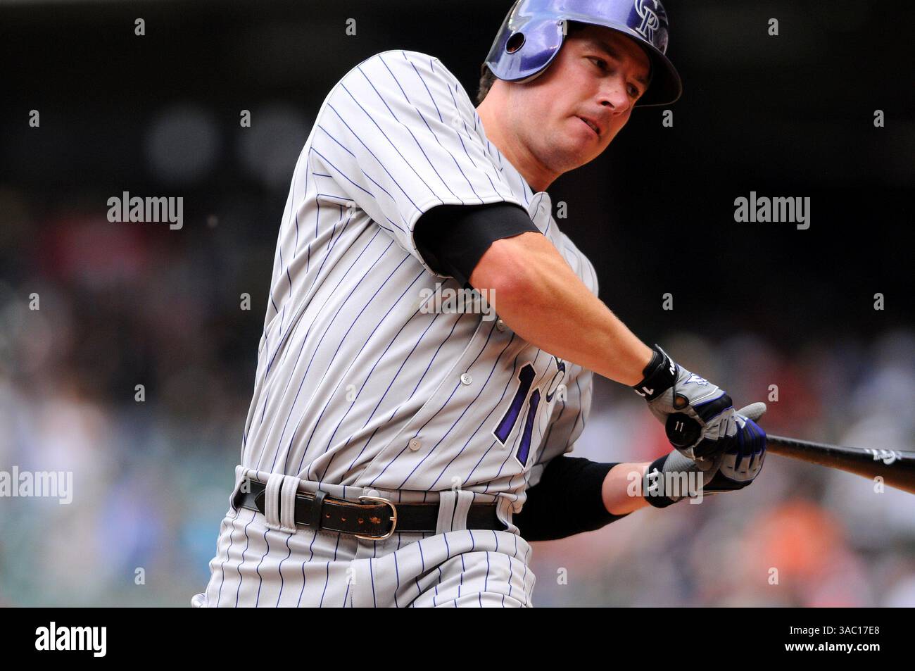 20. April 2008 - Houston, Texas, USA - der BRAD HAWPE der Colorado ...