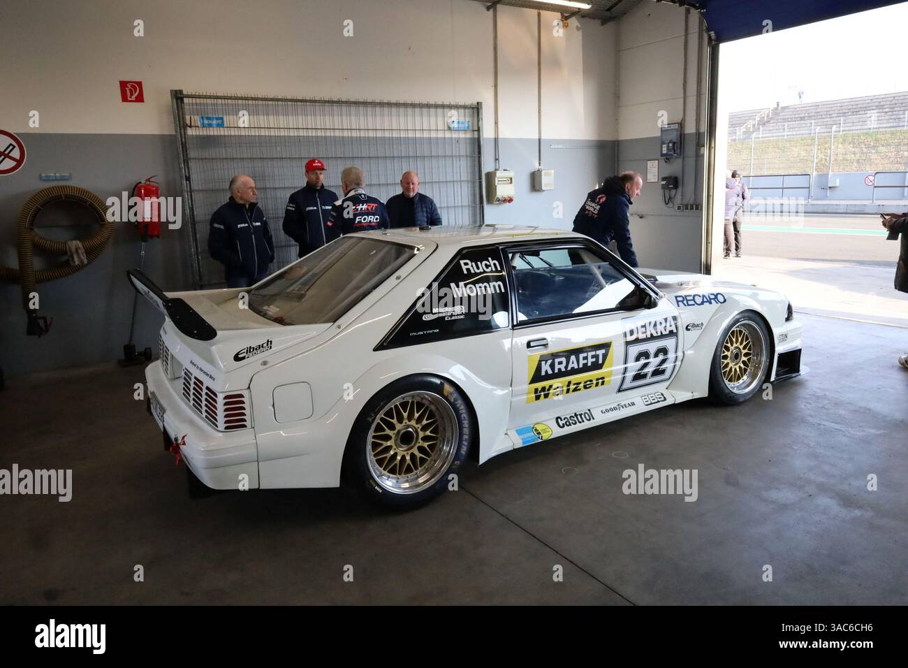 Dtm 2025 -Fotos und -Bildmaterial in hoher Auflösung – Alamy