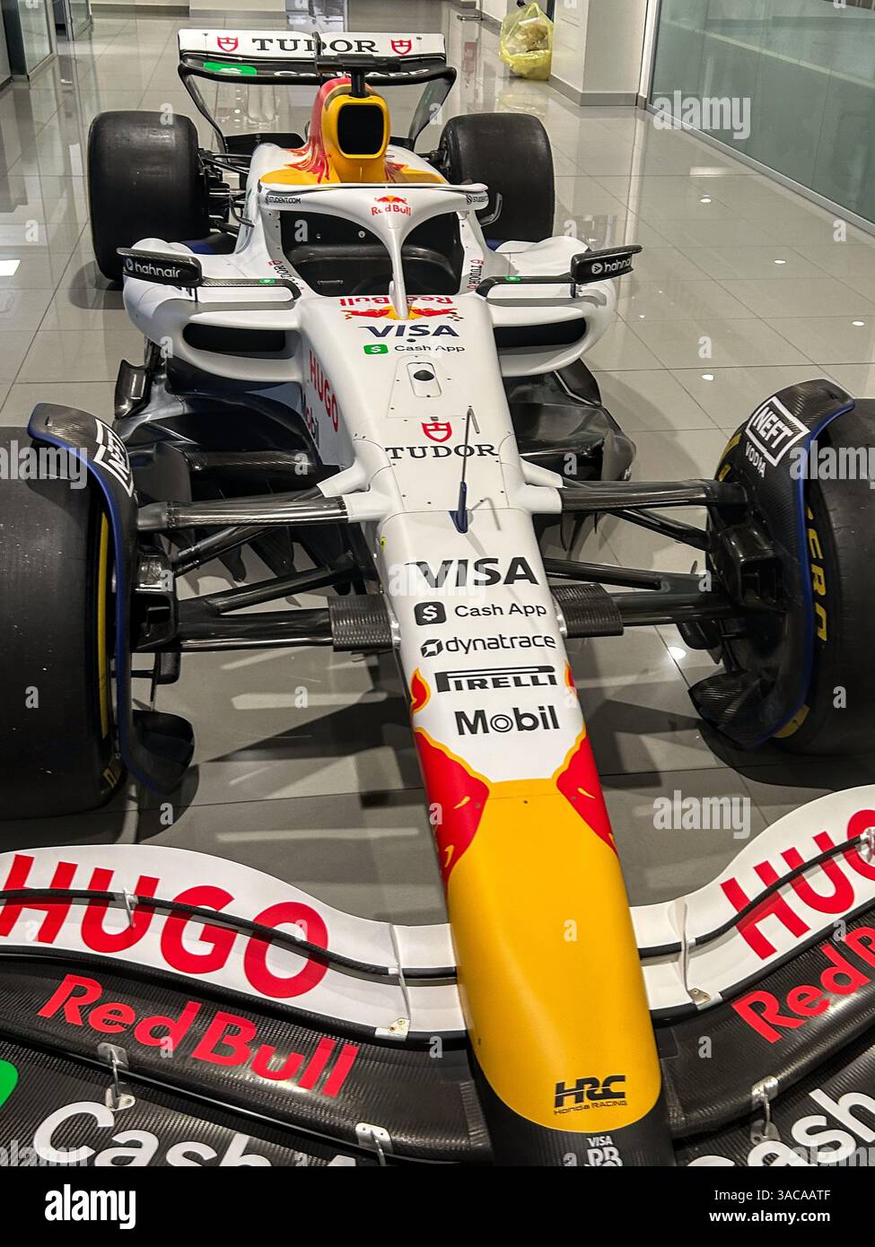 Honda racing f1 team -Fotos und -Bildmaterial in hoher Auflösung – Alamy