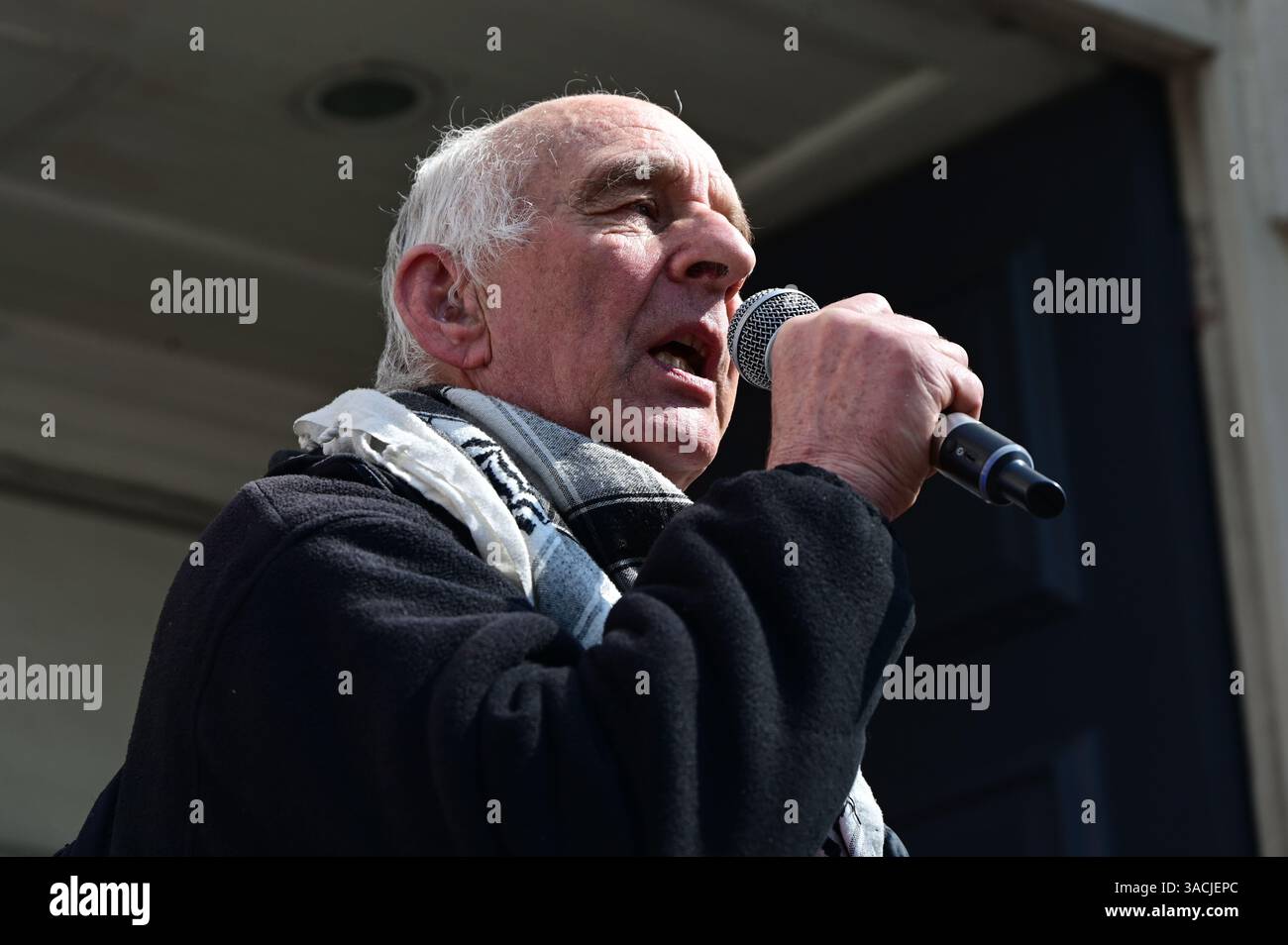 BMA HOUSE, LONDON, GROSSBRITANNIEN. April 2025. Mitglieder und ...