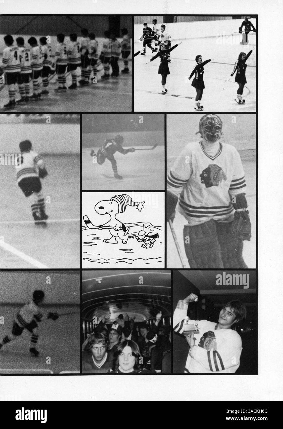 Das Mound-Westonka High Jahrbuch 1978 dokumentiert das Leben der Schüler, die Teilnahme an den ...