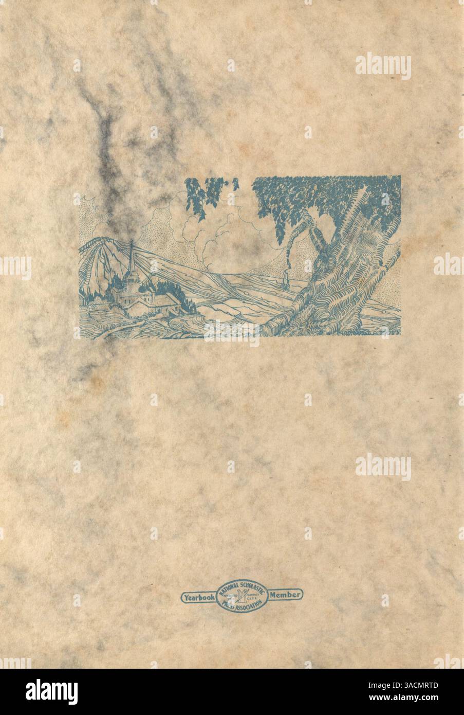 Diese ausgabe des jahrbuchs der akademie der heiligen engel von 1934 -Fotos und -Bildmaterial in ...