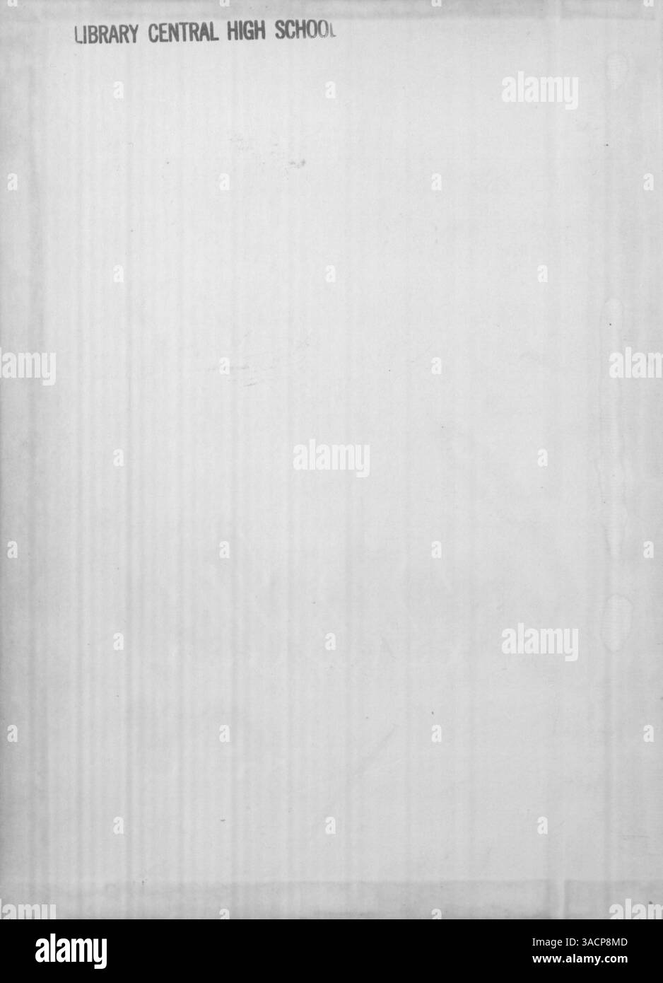 Das Centralian Yearbook 1958 erfasst die Ereignisse, Schüler, Lehrer, Leichtathletik und Clubs ...