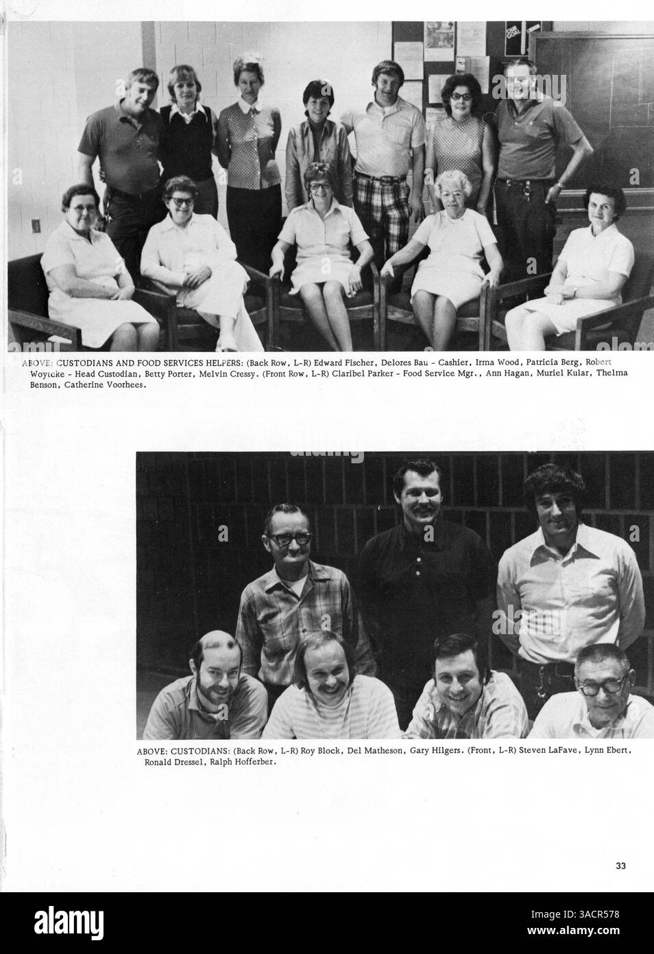 Jahrbuch beleuchtet das schuljahr 1974 1975 der mound westonka high school -Fotos und ...
