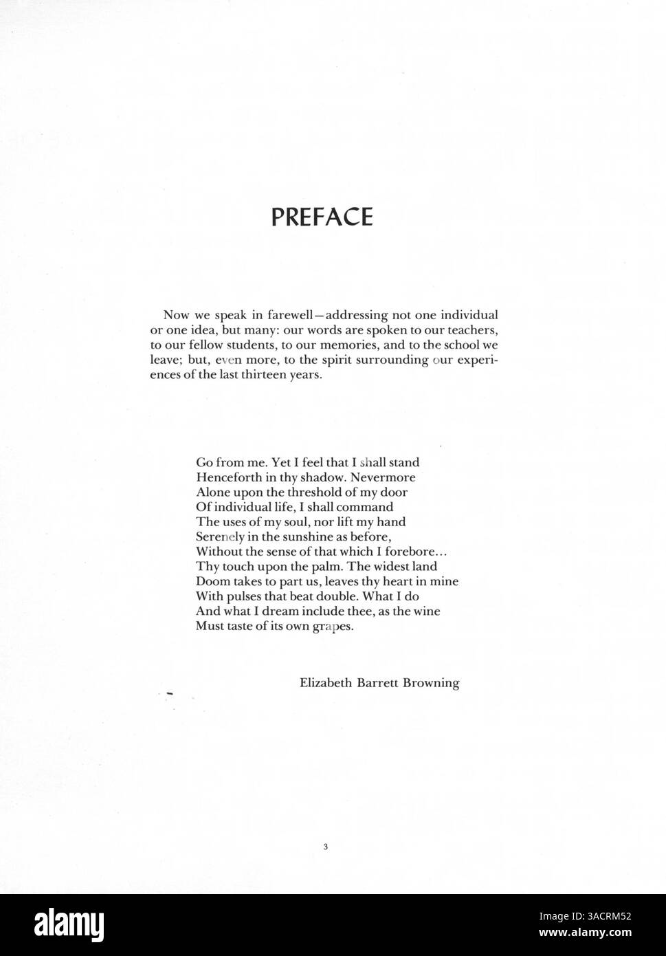 Die Ausgabe 1965 des Tatler Jahrbuchs von der Northrop Collegiate High School fängt das Wesen ...