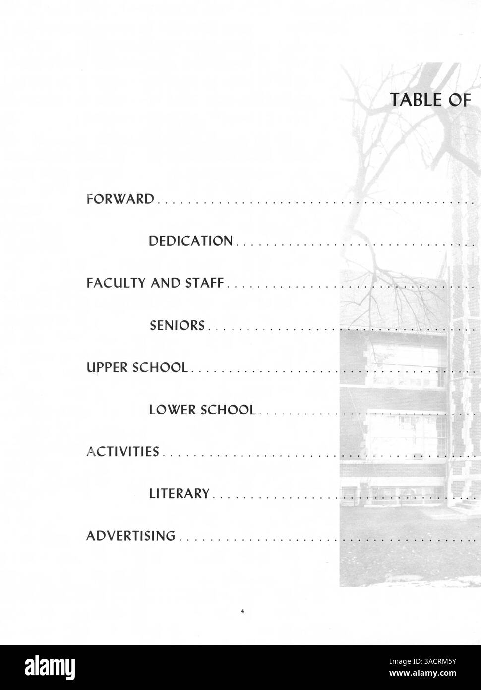 Northrop collegiate high school -Fotos und -Bildmaterial in hoher Auflösung – Alamy