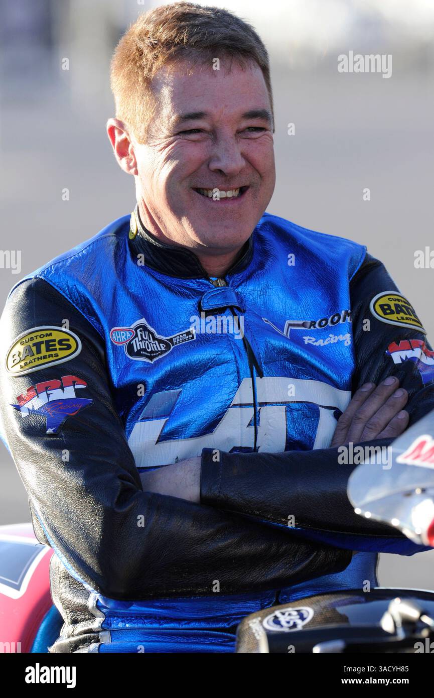 2012 FEB 04: NHRA Full Throttle Drag Racing Series Pro Stock ...