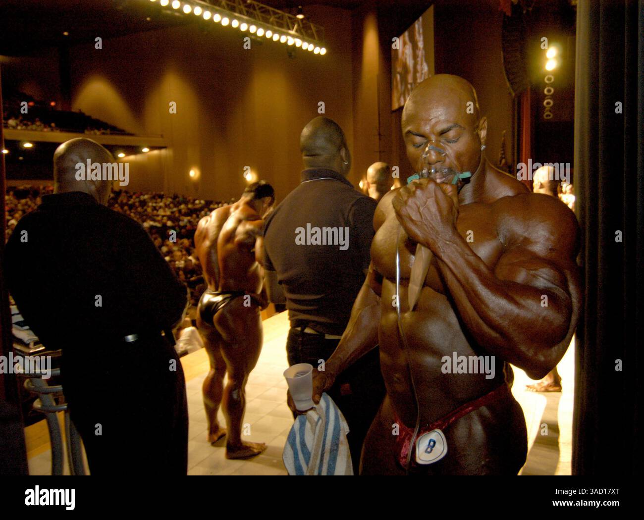 Arnold schwarzenegger lifting weights -Fotos und -Bildmaterial in hoher ...