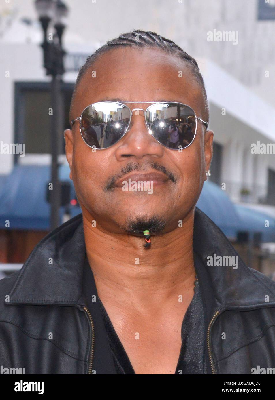 Miami, Florida, USA. April 2025. Cuba Gooding Jr. nimmt am 42. Miami ...
