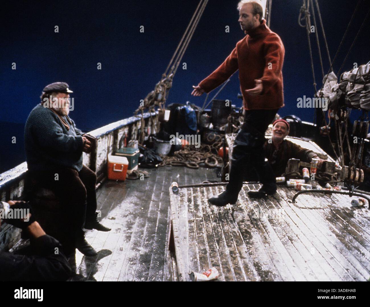 Film still / Publicity still from 'Cabin Boy' Ritch Brinkley, Chris ...