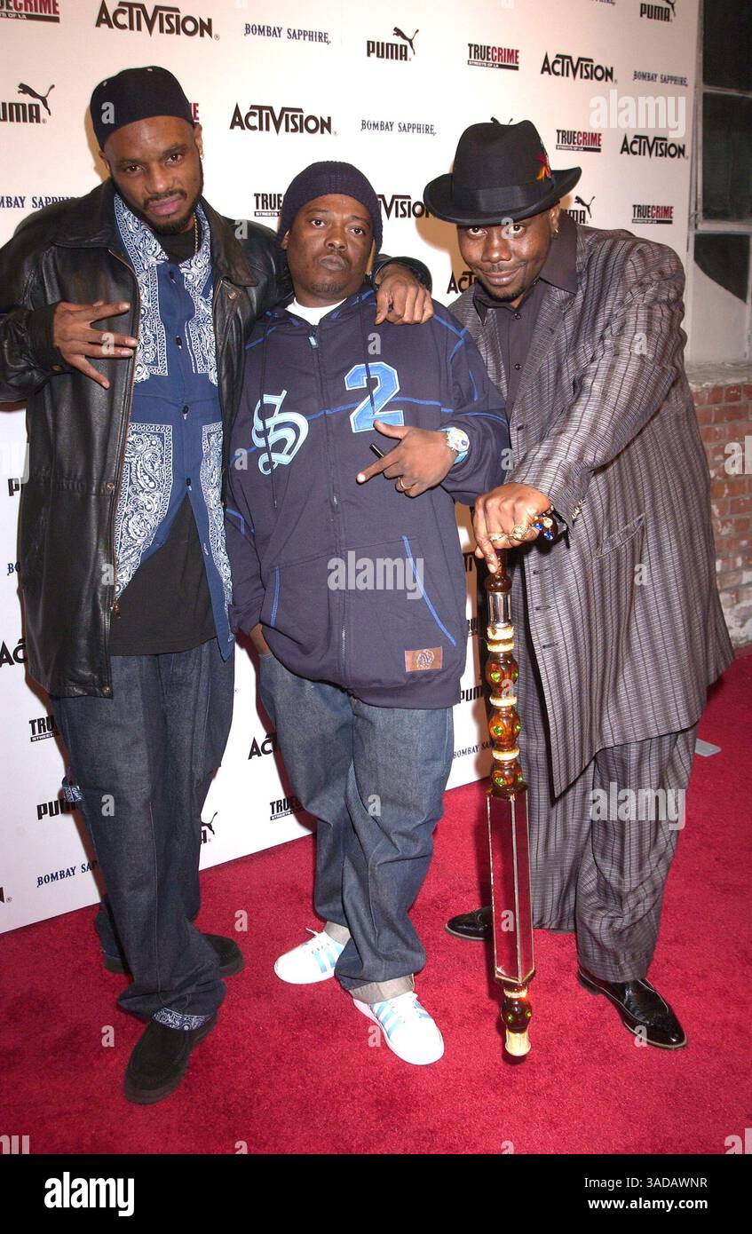 November 2003; Los Angeles, CA, USA; Darsteller VON POMONA CITY RIDERS ...