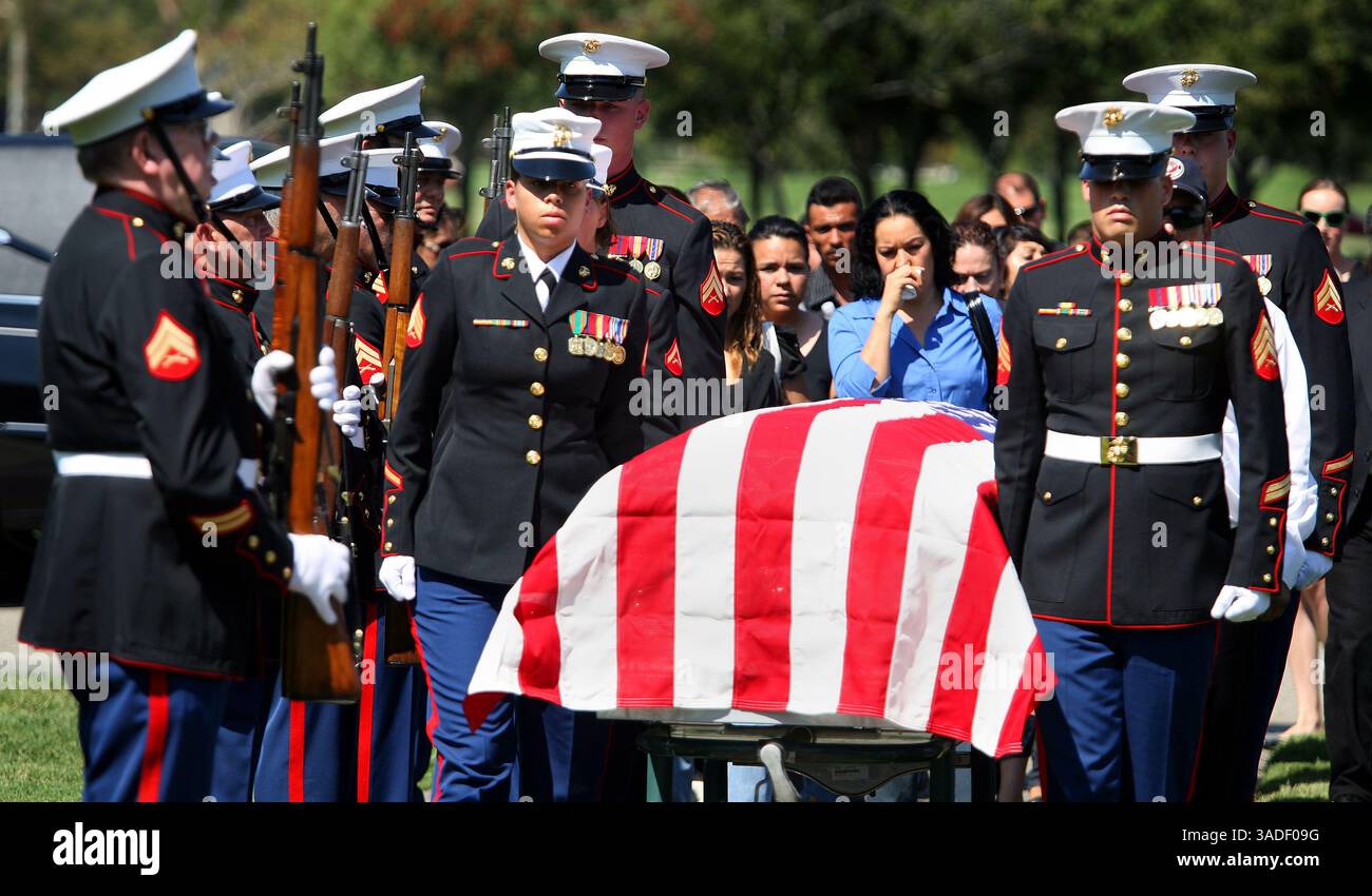 Casey Christie / Der Kalifornier. Am Dienstag fand auf dem Riverside ...