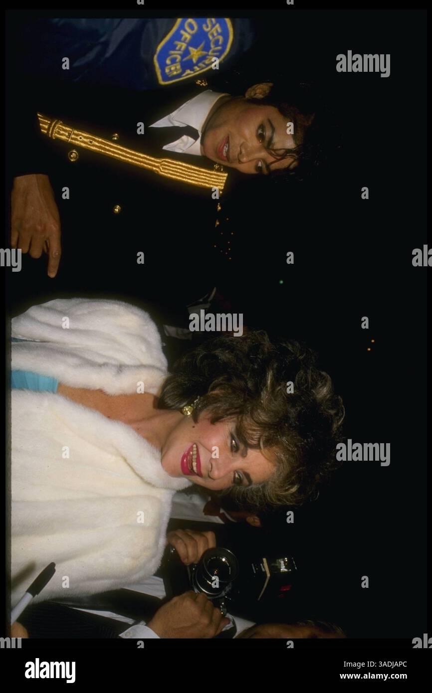 Elizabeth michael jackson jackson -Fotos und -Bildmaterial in hoher ...