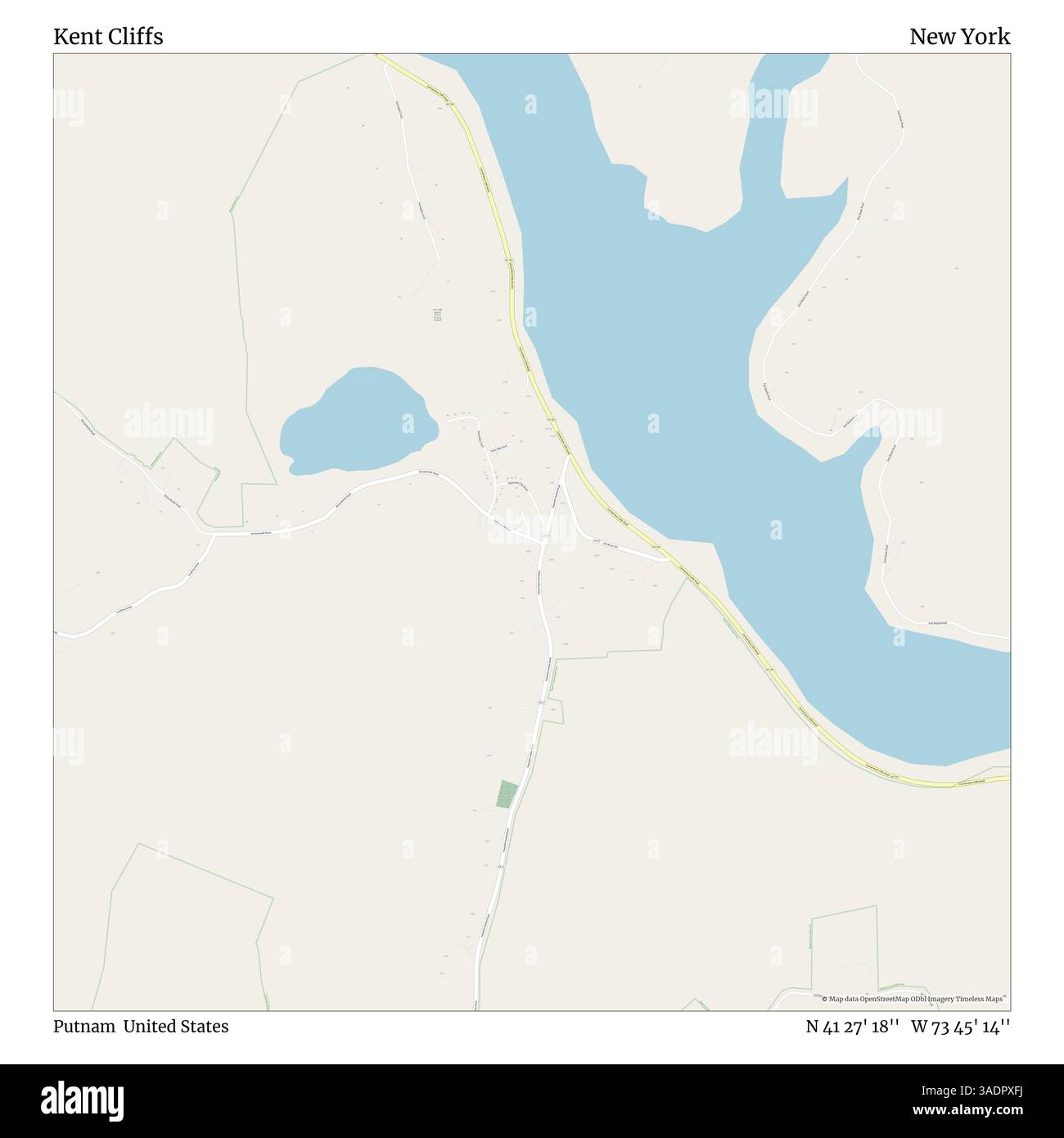 Kent Cliffs, Putnam, USA, New York, N 41 27' 18'', W 73 45' 14 ...