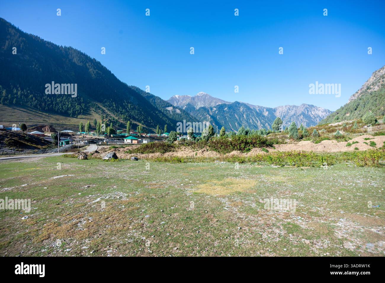 Im Gurez-Tal, nahe der Grenze zwischen Indien und Pakistan, gilt das ...