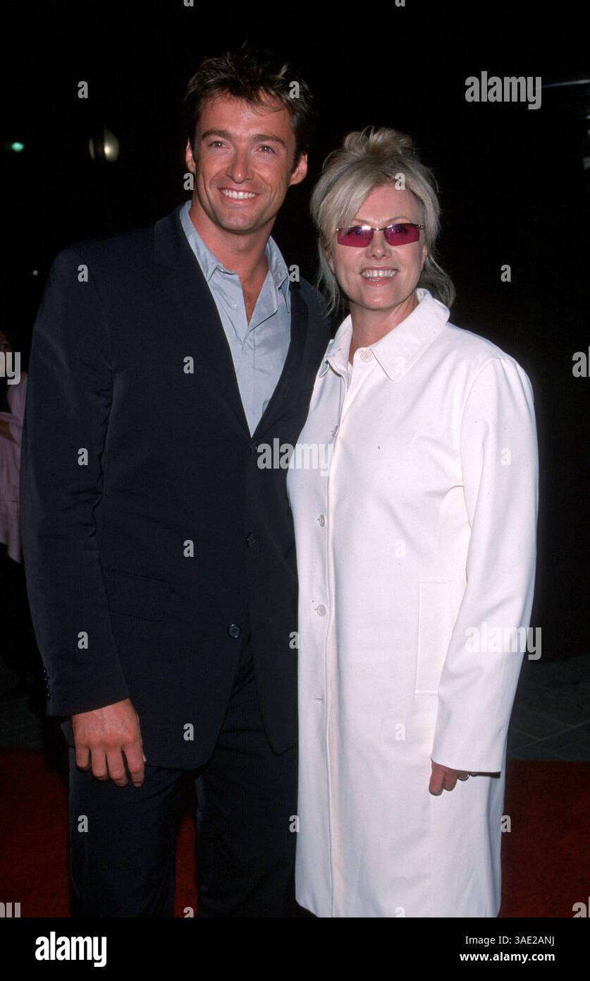 Hugh jackman und debra lee -Fotos und -Bildmaterial in hoher Auflösung ...