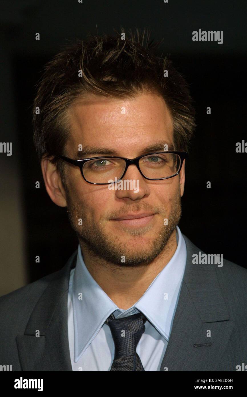 Michael weatherly -Fotos und -Bildmaterial in hoher Auflösung – Alamy