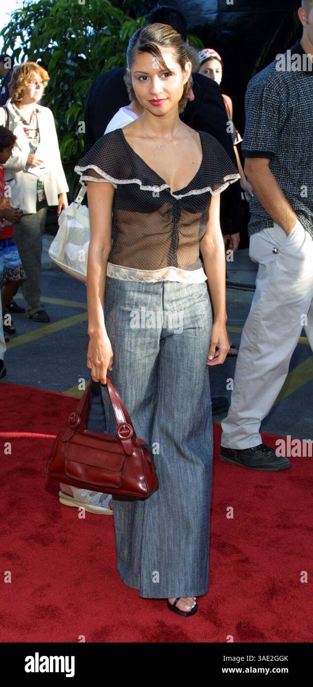 Jurassic park iii premiere tamara mello -Fotos und -Bildmaterial in ...