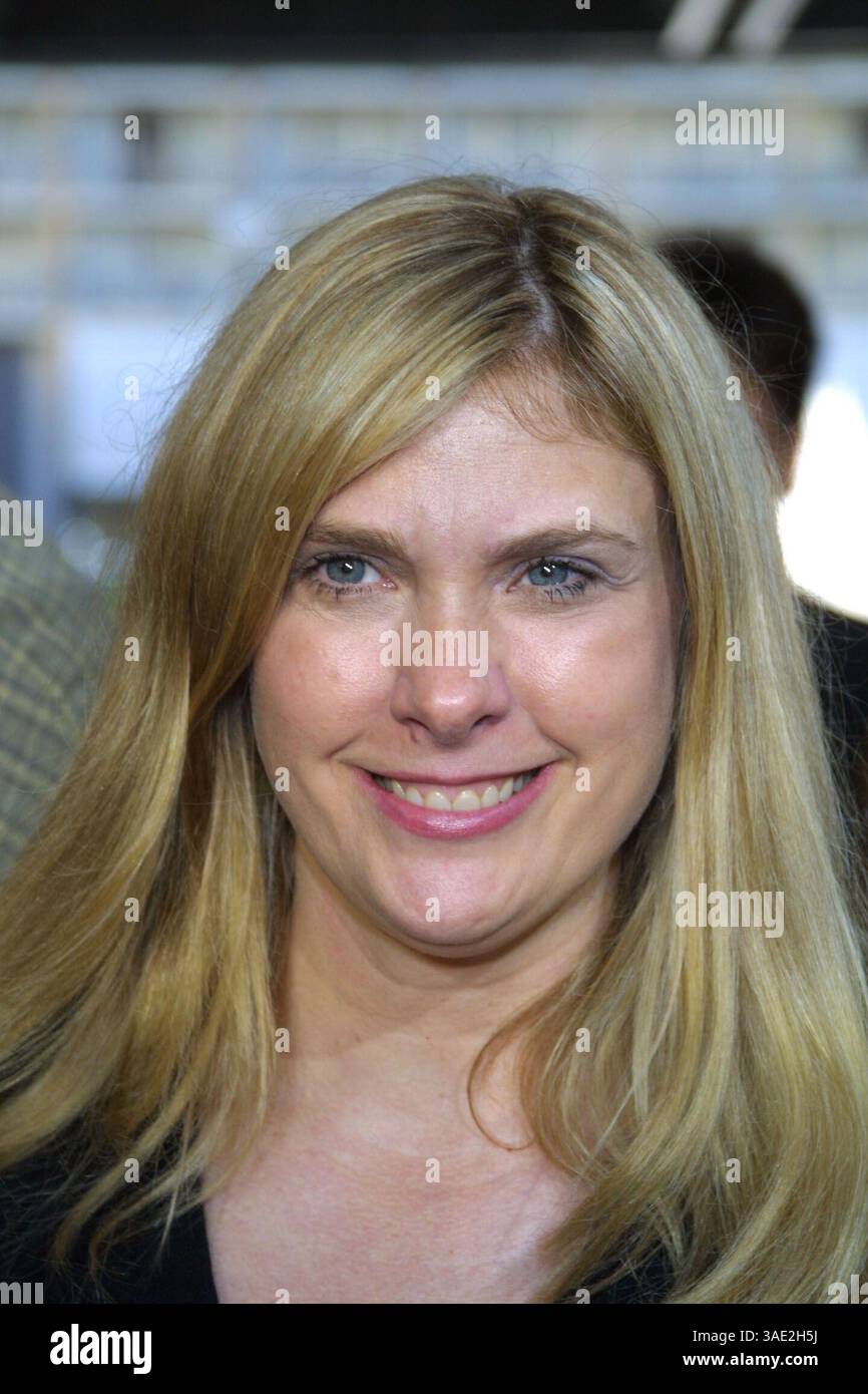 Juli 30, 2001; Century City, CA, USA; Schauspielerin COLLEEN CAMP bei ...