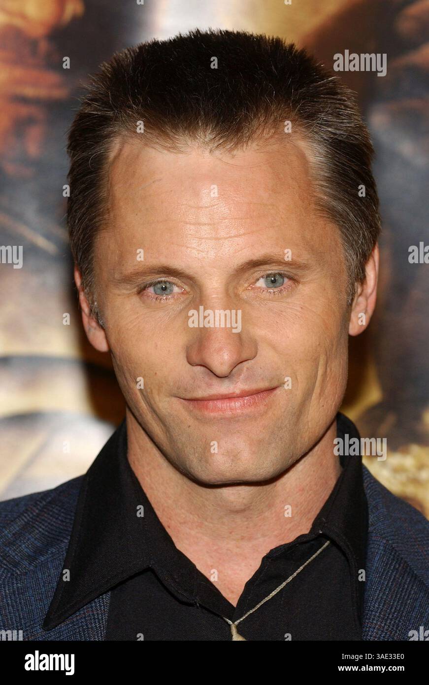 Viggo mortensen der herr der ringe -Fotos und -Bildmaterial in hoher ...