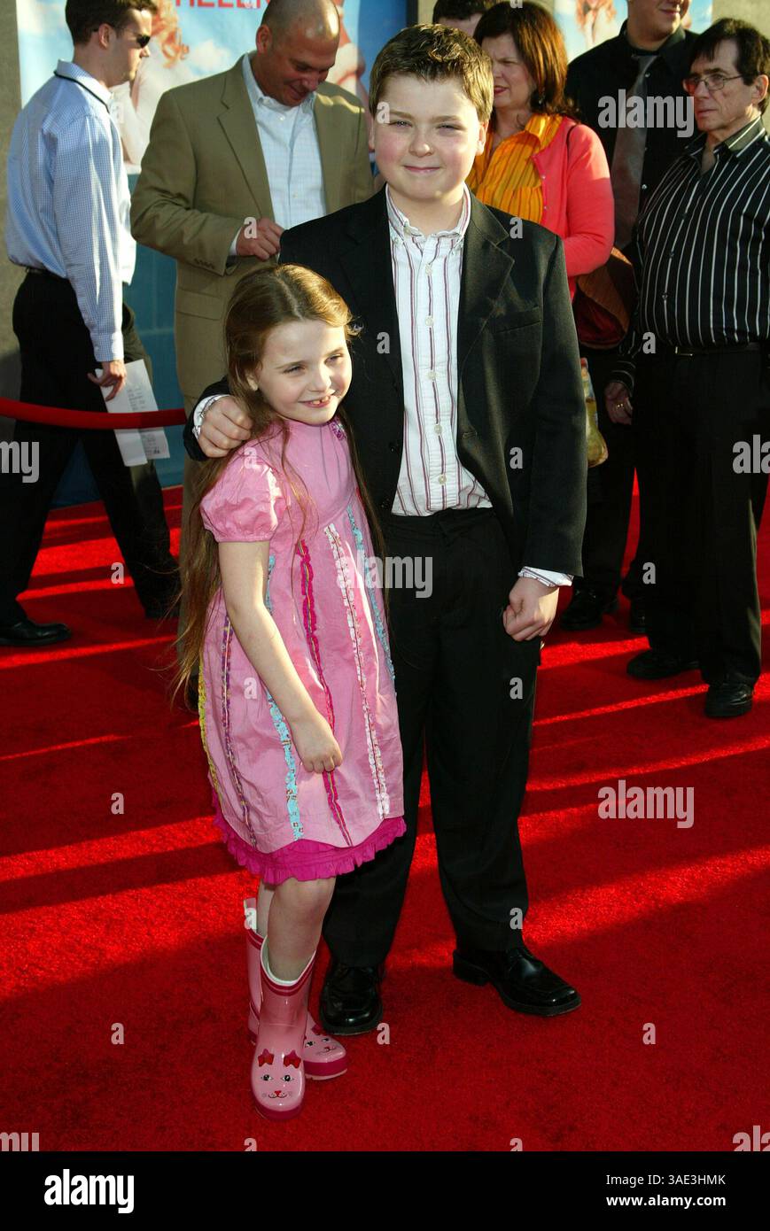 Spencer breslin and abigail breslin -Fotos und -Bildmaterial in hoher ...