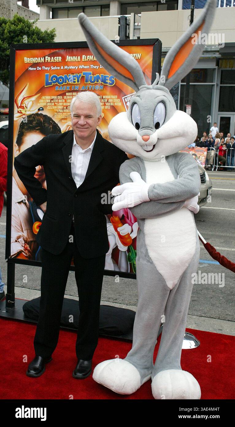 Bugs bunny steve martin looney -Fotos und -Bildmaterial in hoher ...