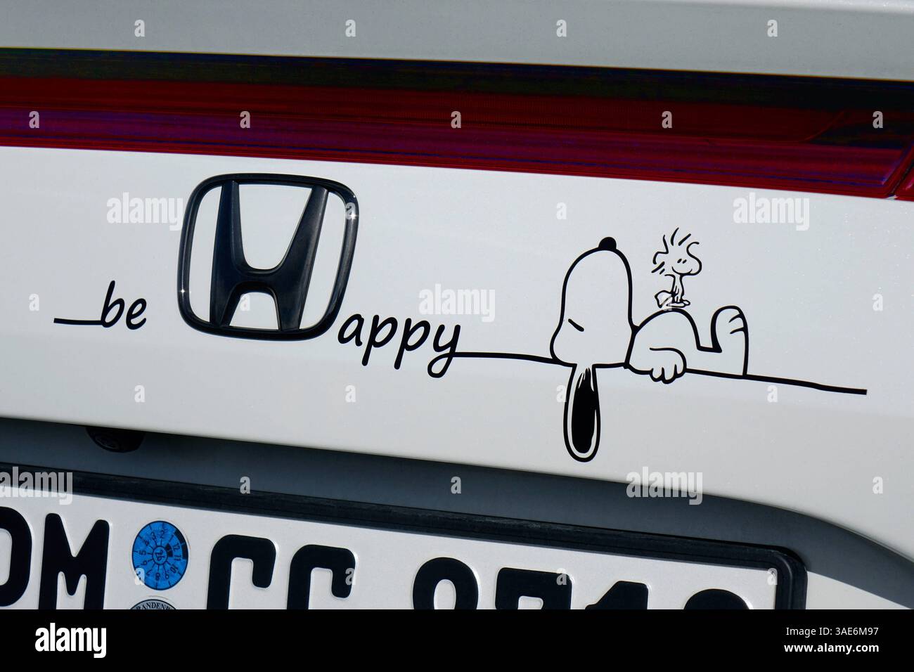 Be Happy mit Honda Be Happy mit Honda, 05.04.2025 Borkwalde ...