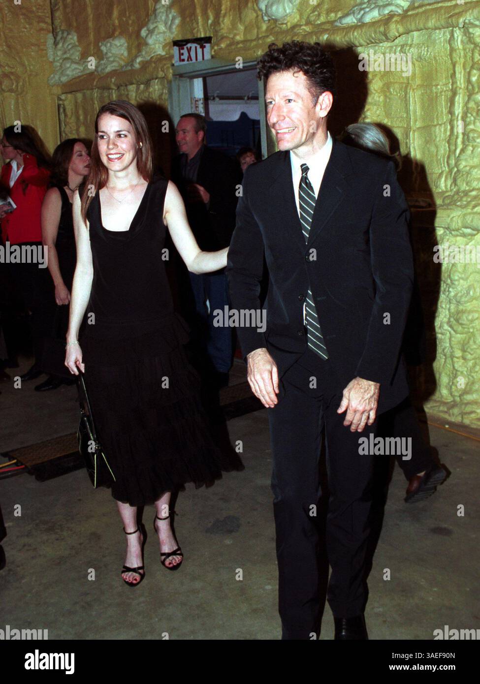 Lyle lovett und april kimble -Fotos und -Bildmaterial in hoher ...