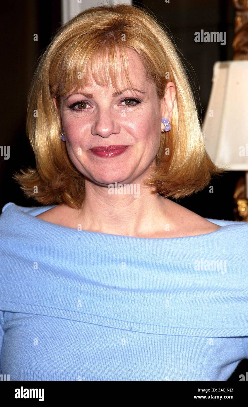 Januar 2004; Los Angeles, CA, USA; Schauspielerin BONNIE HUNT im „in ...