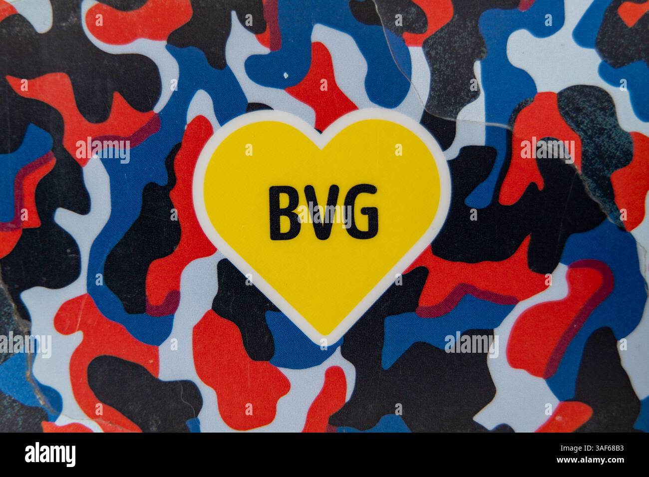 Bvg logo -Fotos und -Bildmaterial in hoher Auflösung – Alamy