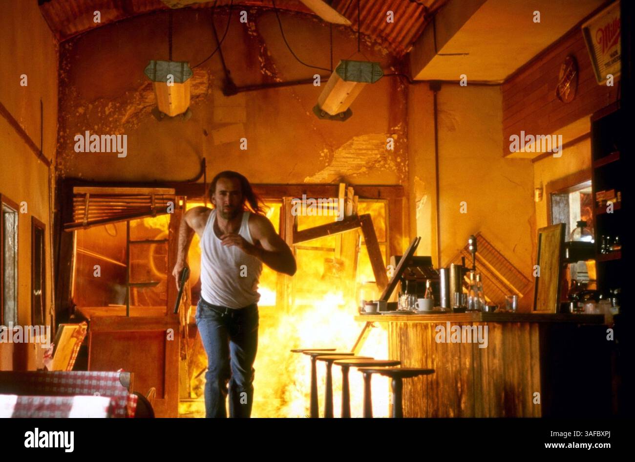 Con air nicolas cage -Fotos und -Bildmaterial in hoher Auflösung – Alamy