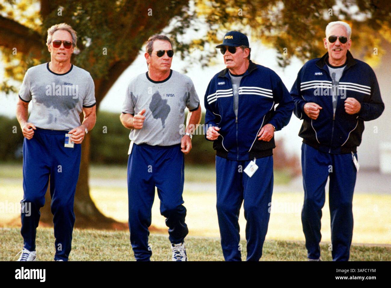 Februar 2002; Hollywood, CA, USA; Schauspieler CLINT EASTWOOD als Dr ...