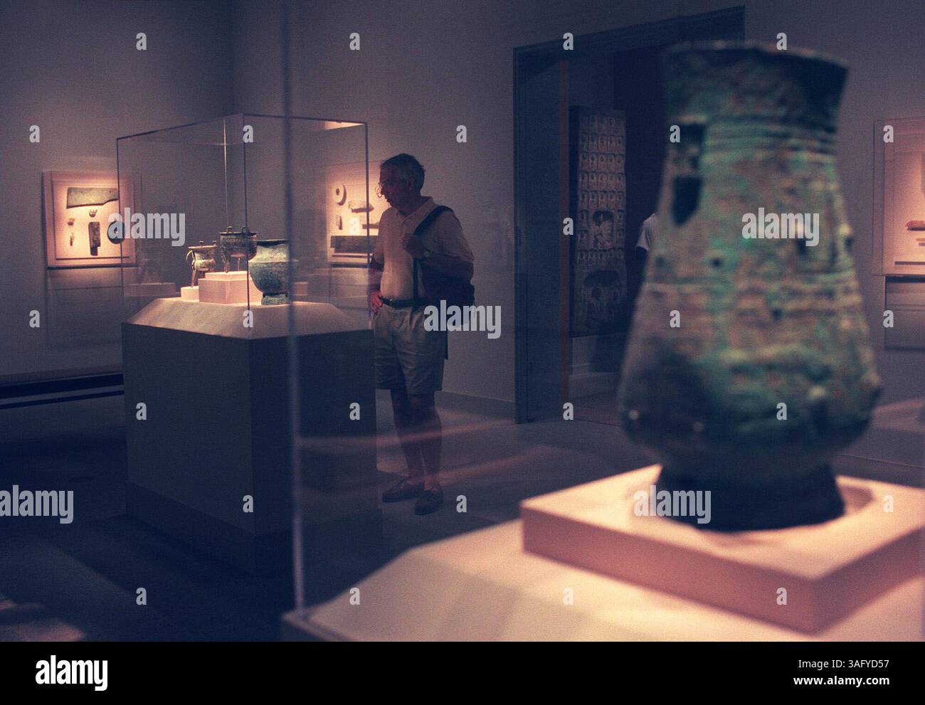 Yidya Dehejia ist der neue stellvertretende Direktor und Chefkurator ...