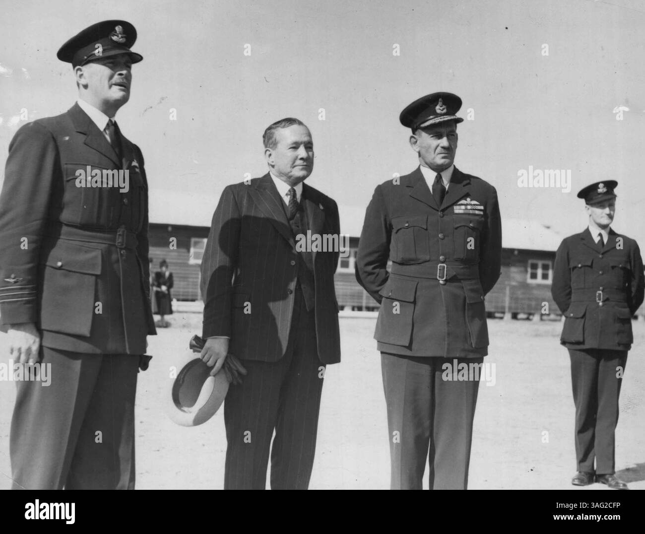 Sir Donald Cameron (Vorsitzender des New South Wales R.A.F. Recruiting ...