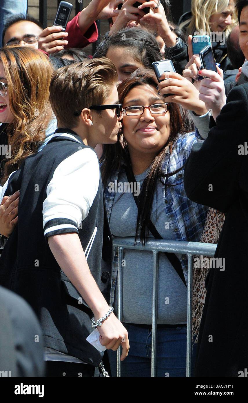 Justin bieber 013 -Fotos und -Bildmaterial in hoher Auflösung – Alamy