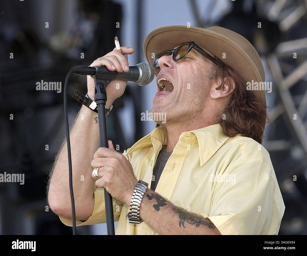 Bob forrest -Fotos und -Bildmaterial in hoher Auflösung – Alamy